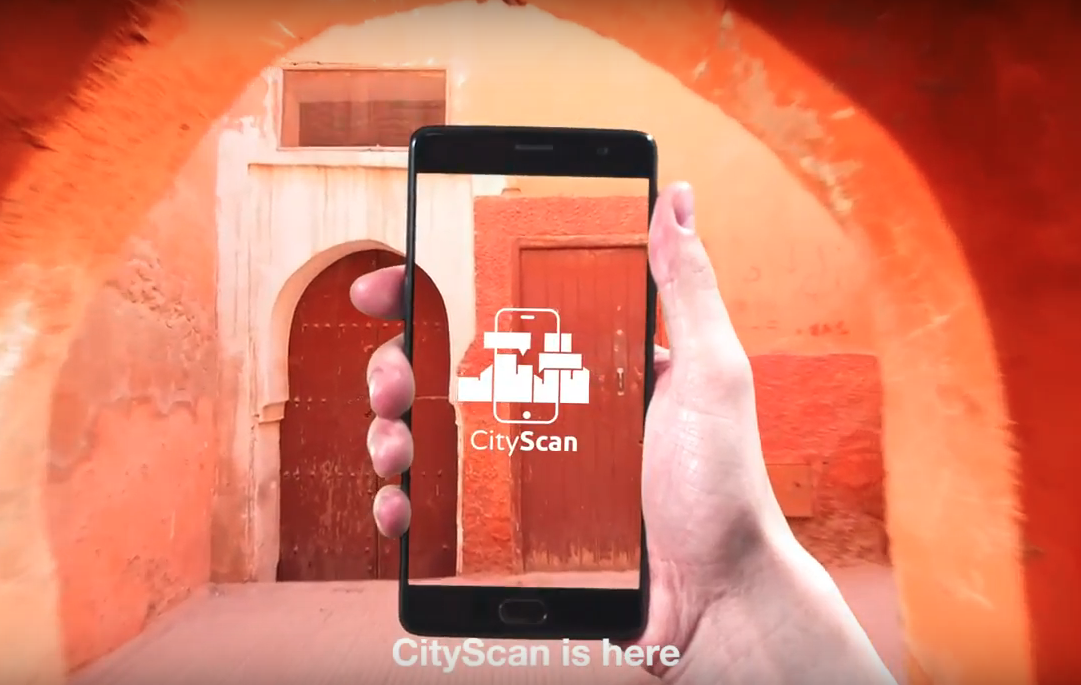 Info-Projects/CityScan | F6S