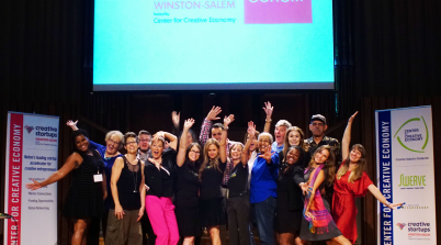 Creative Startups Winston-Salem, NC 2018 | Winston-Salem, United States ...