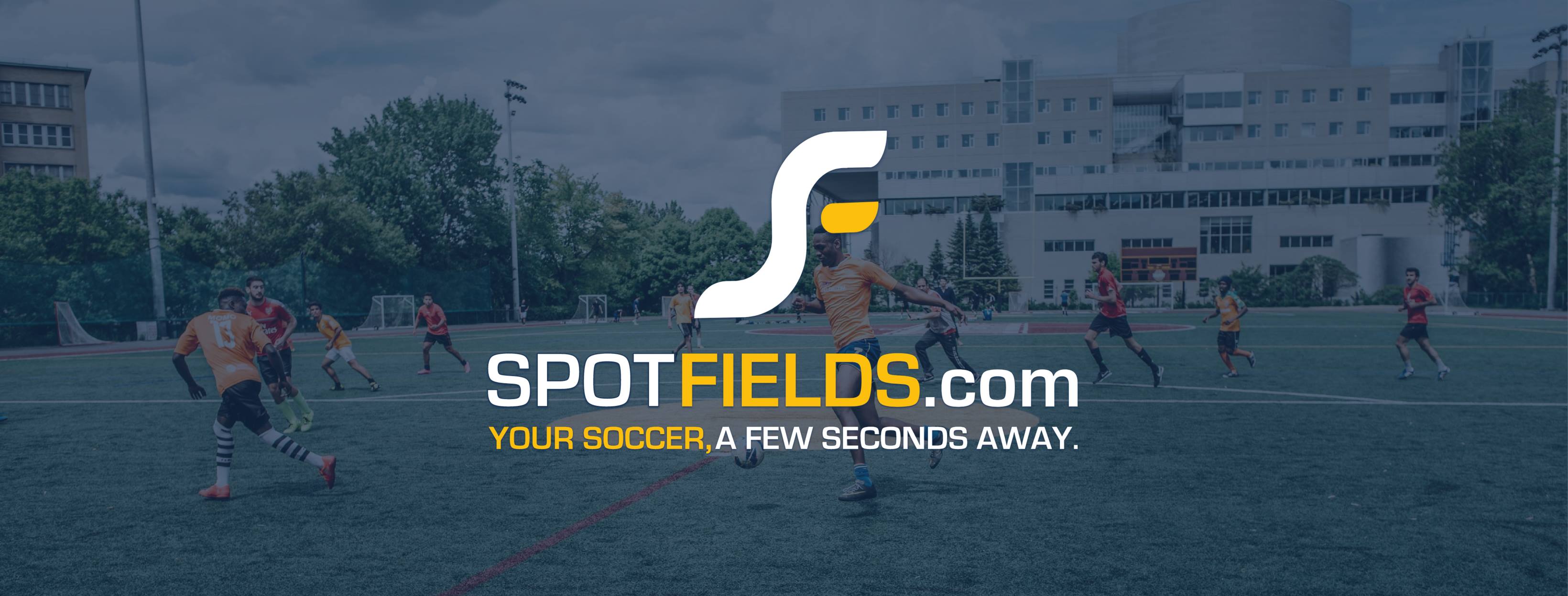 Spotfields | F6S