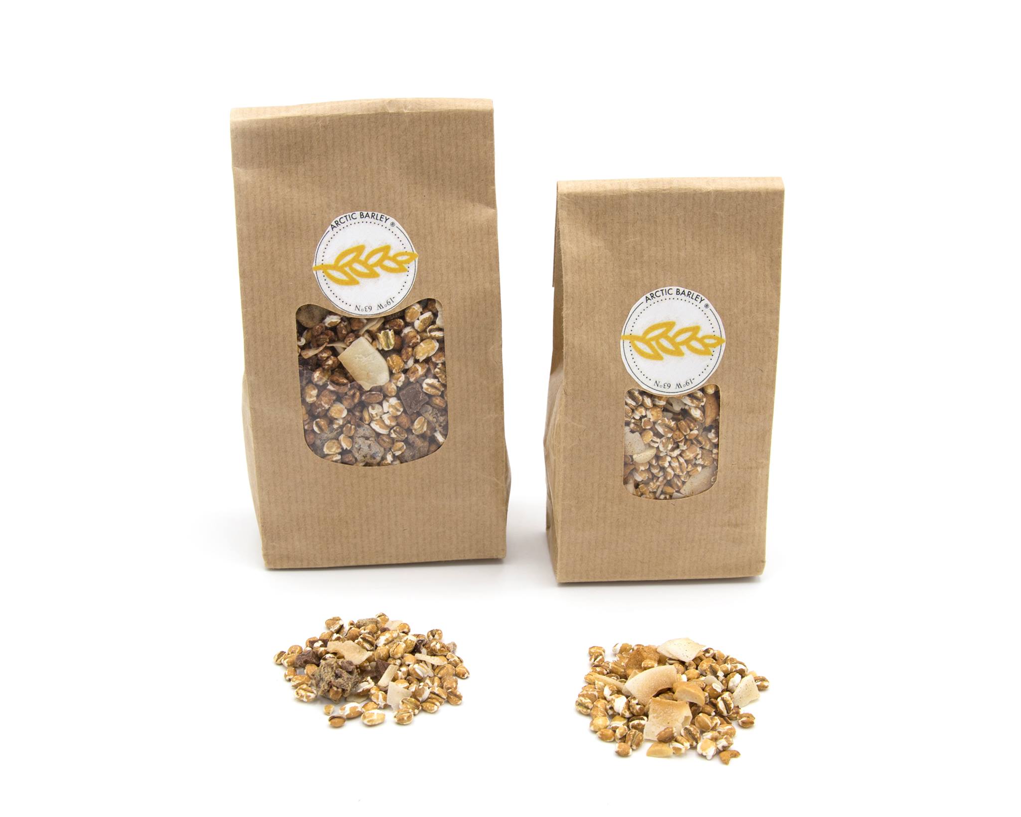 Arctic Barley | F6S