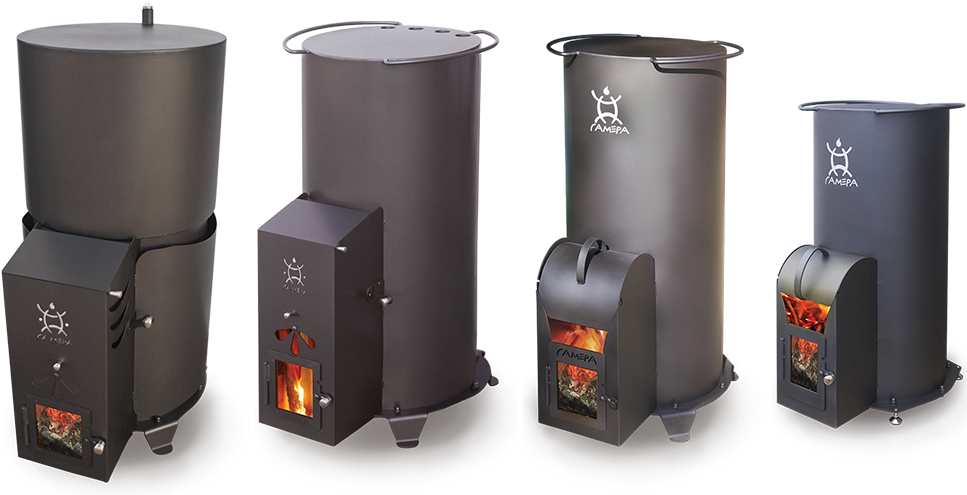 Rocket Heater Gamera | F6S