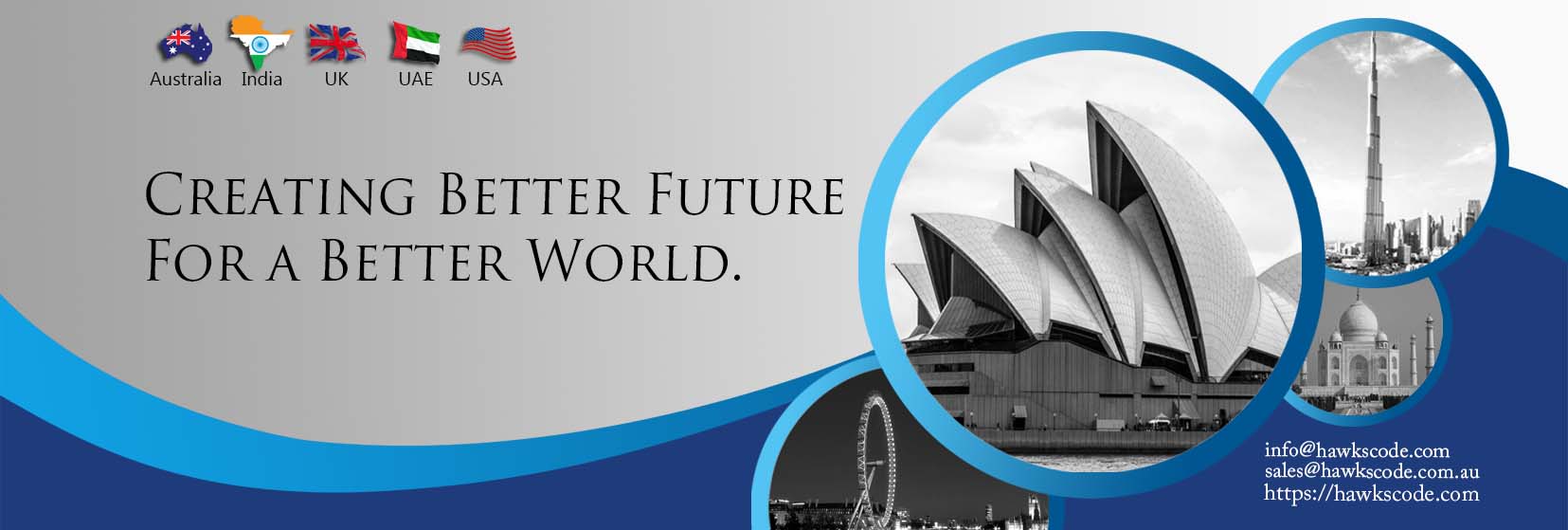 HawksCode Softwares Pvt. Ltd | F6S