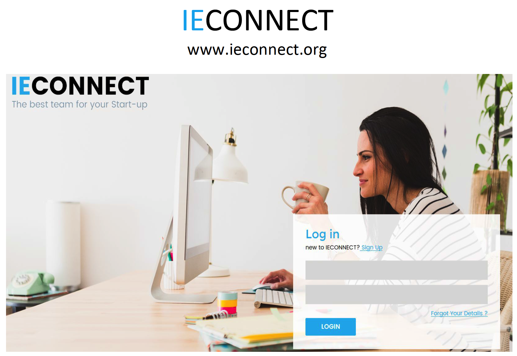 IECONNECT | F6S