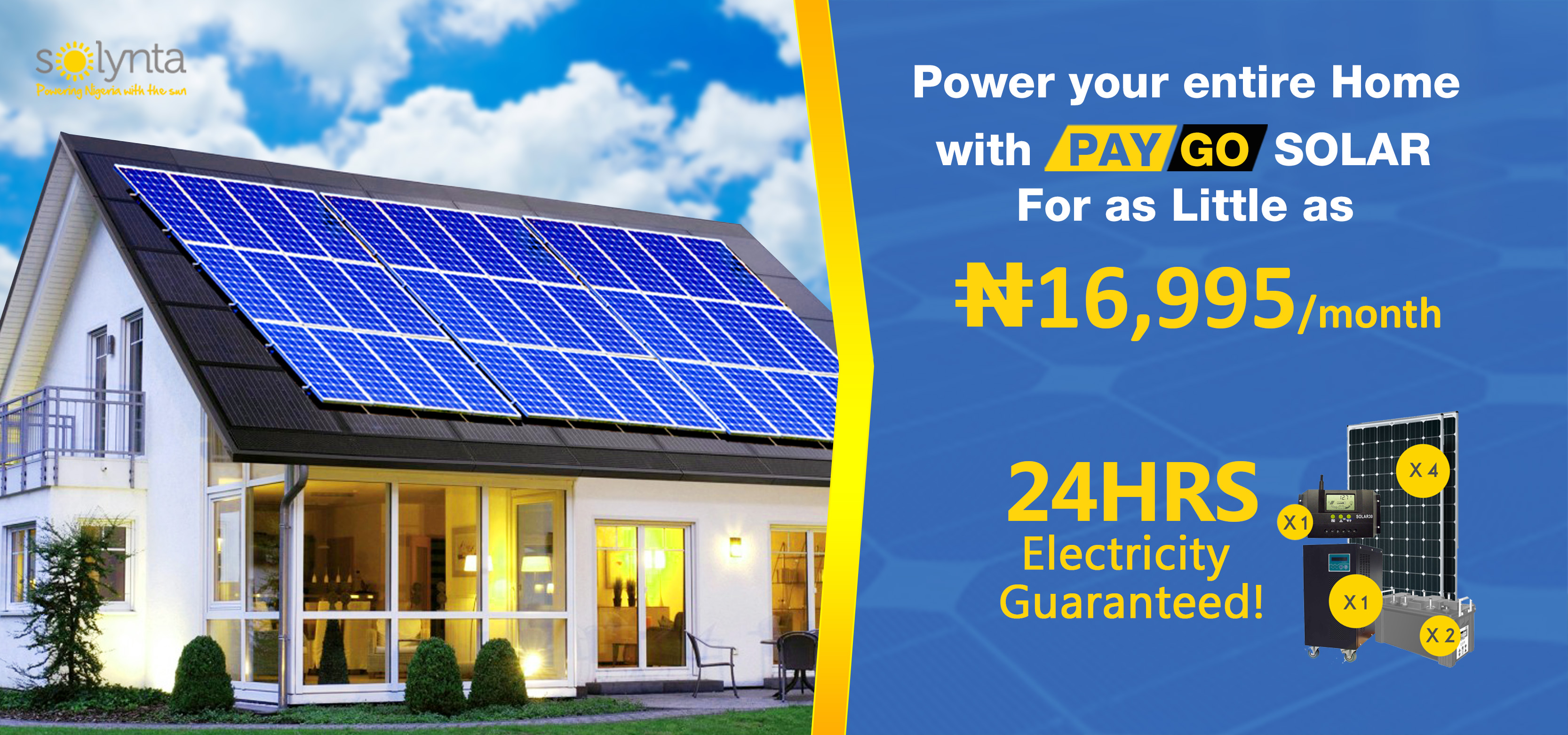 Solynta Energy | F6S