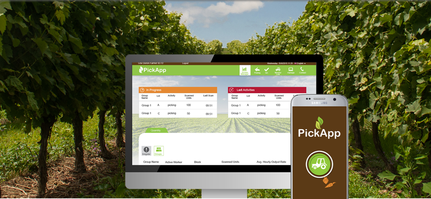 PickApp Farming LTD | F6S