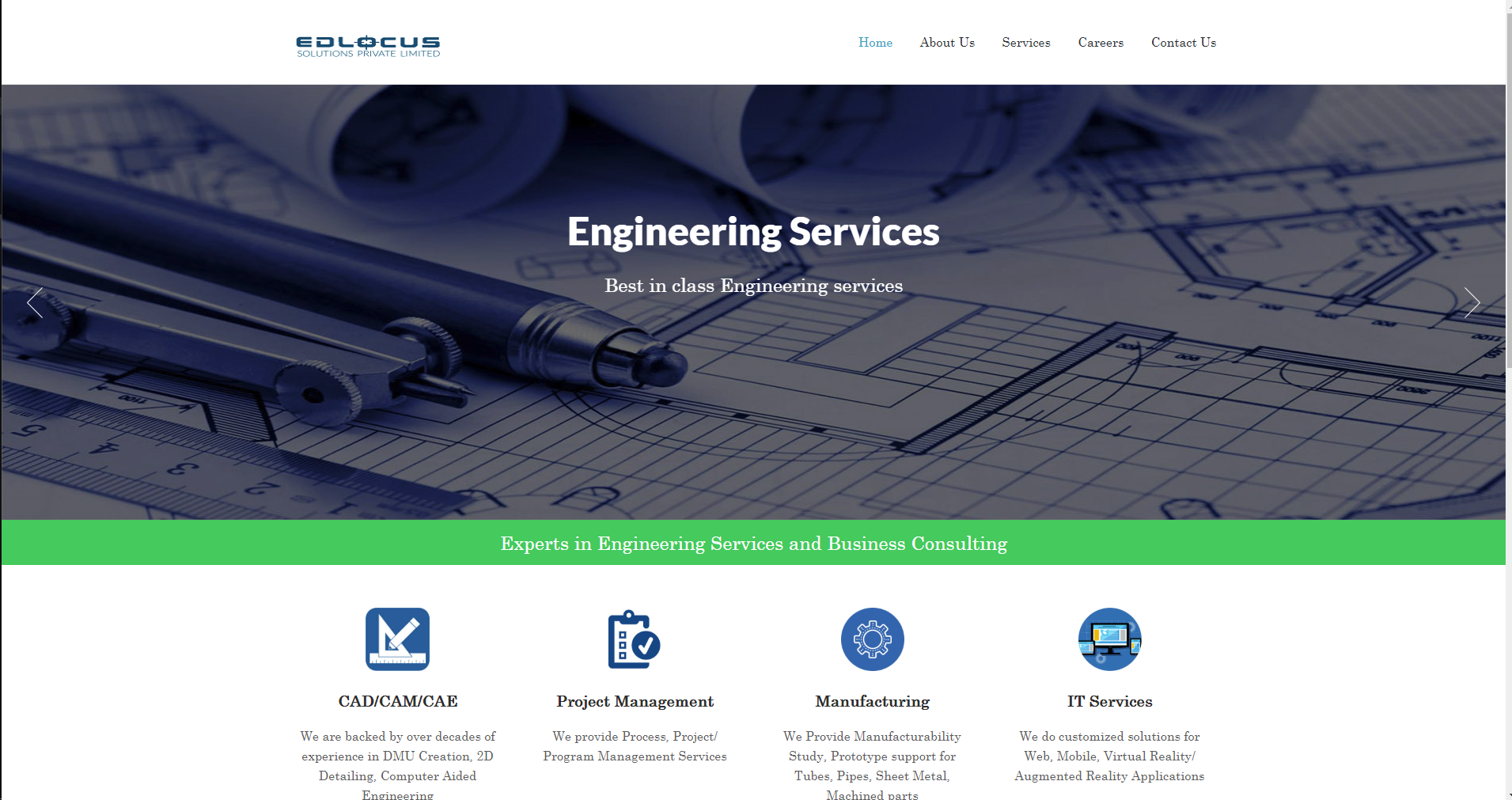 Edlocus Solutions | F6S