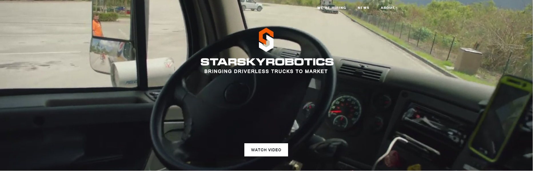 Starsky Robotics | F6S