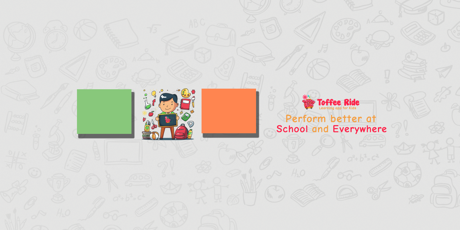 Toffee Ride- The Learning App for Kids | F6S