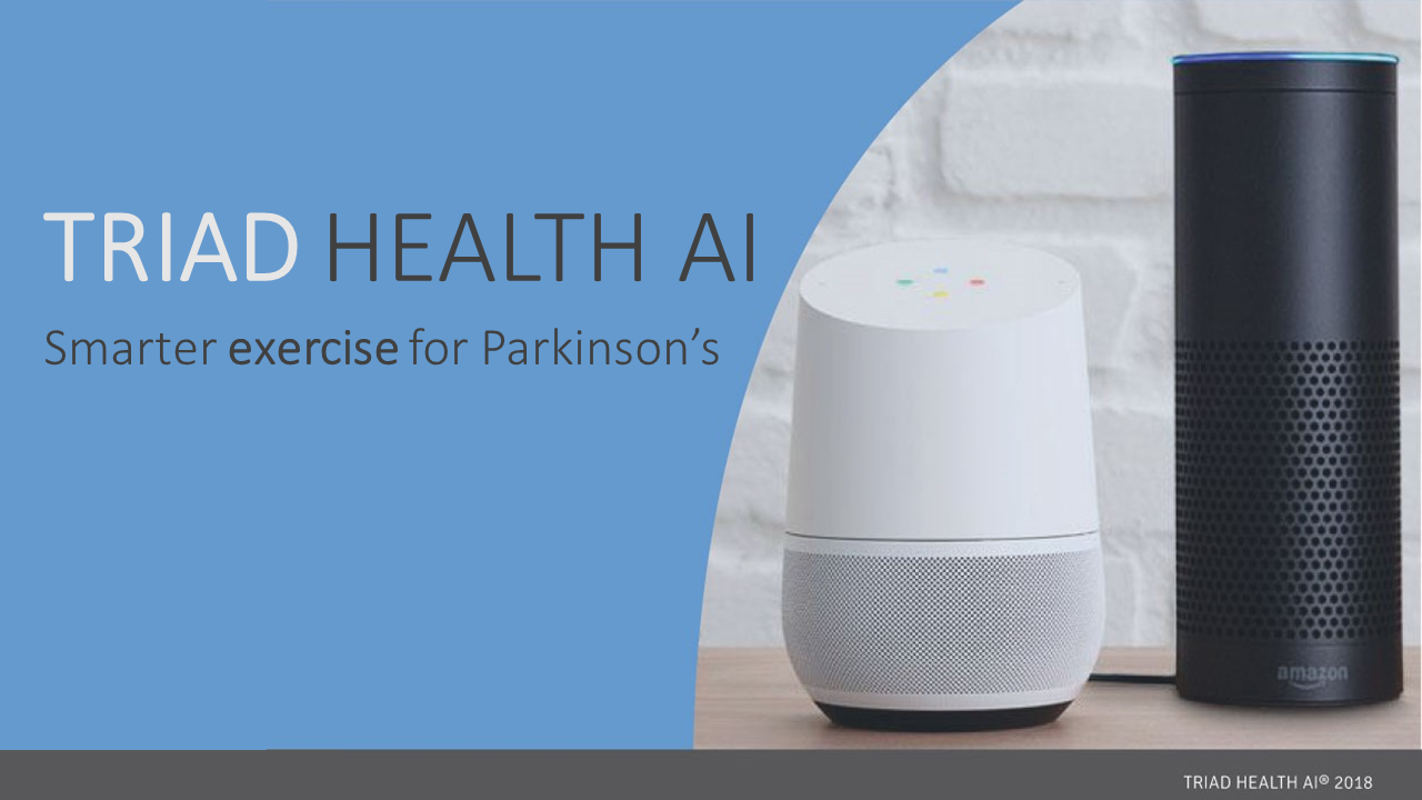 Triad Health AI | F6S