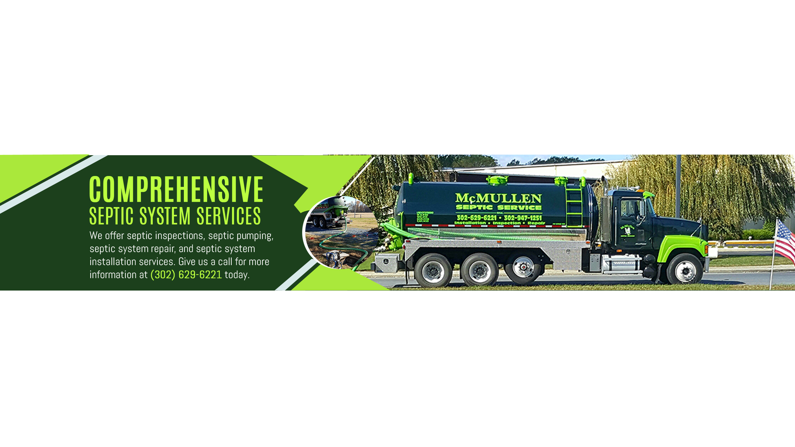 McMullen Septic Service, Inc | F6S
