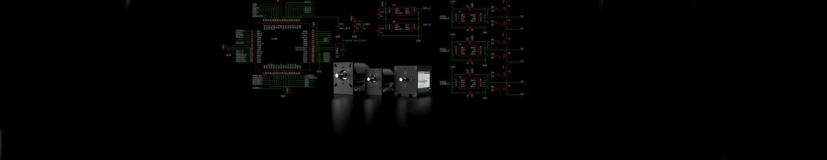 Motion control | F6S