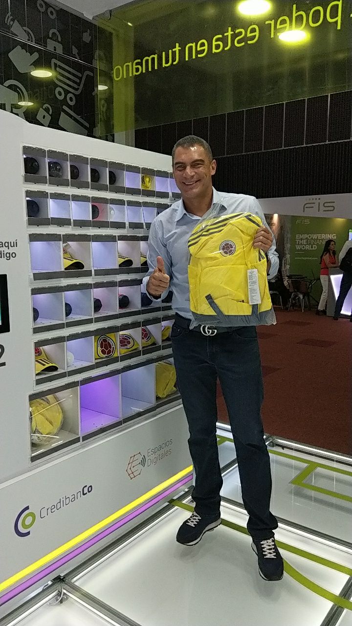 Espacios Digitales IoT | F6S