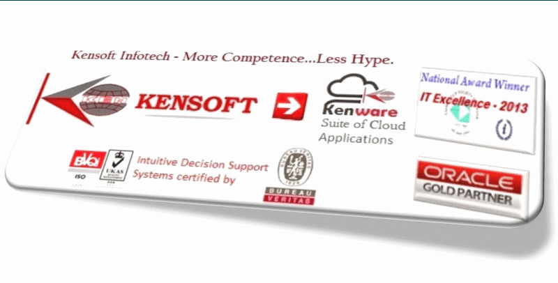 Kensoft Infotech Ltd. | F6S