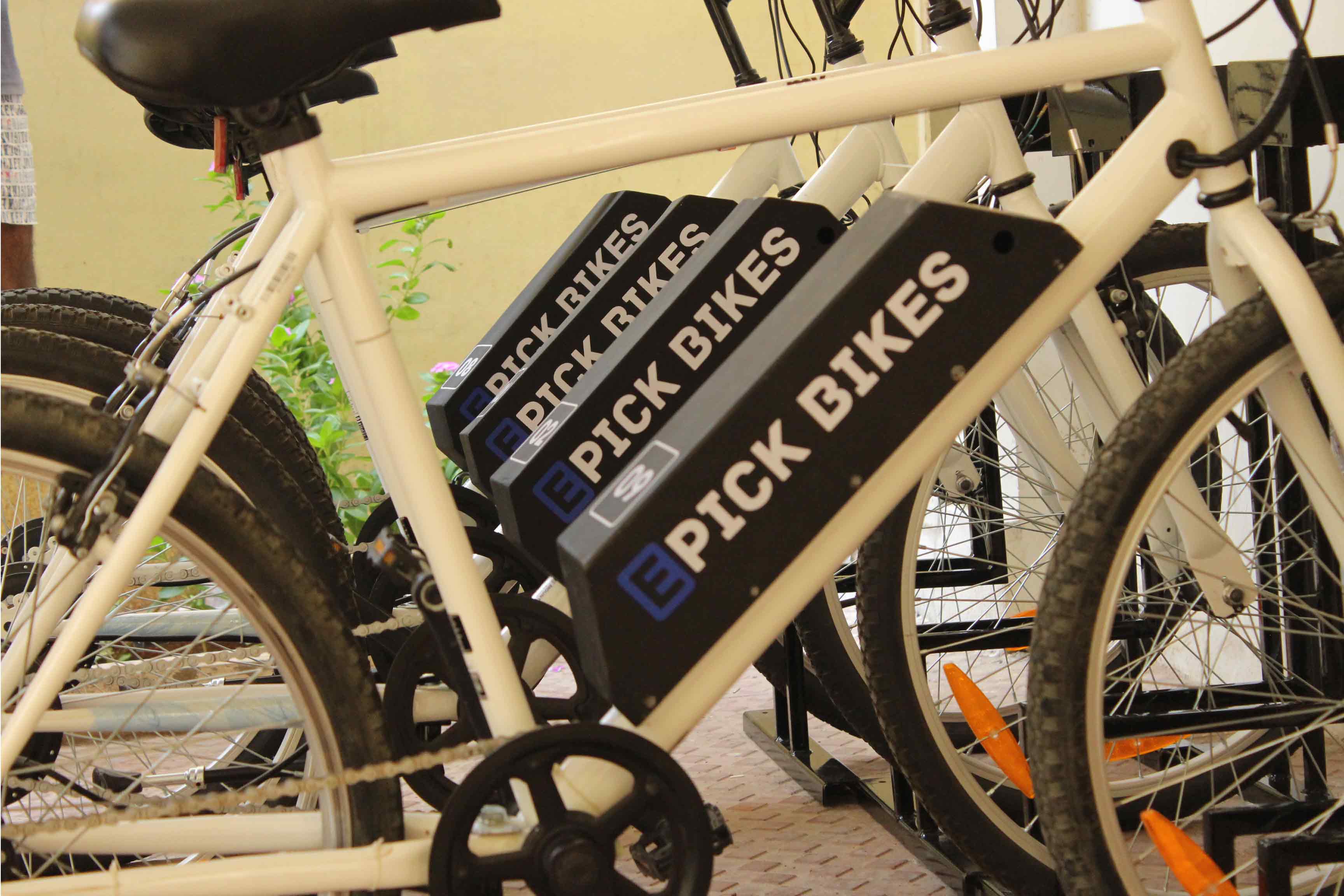 EPICK BIKES | F6S