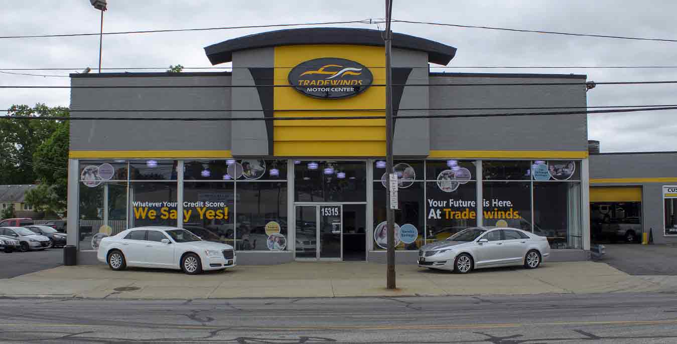 Tradewinds Motor Center | F6S