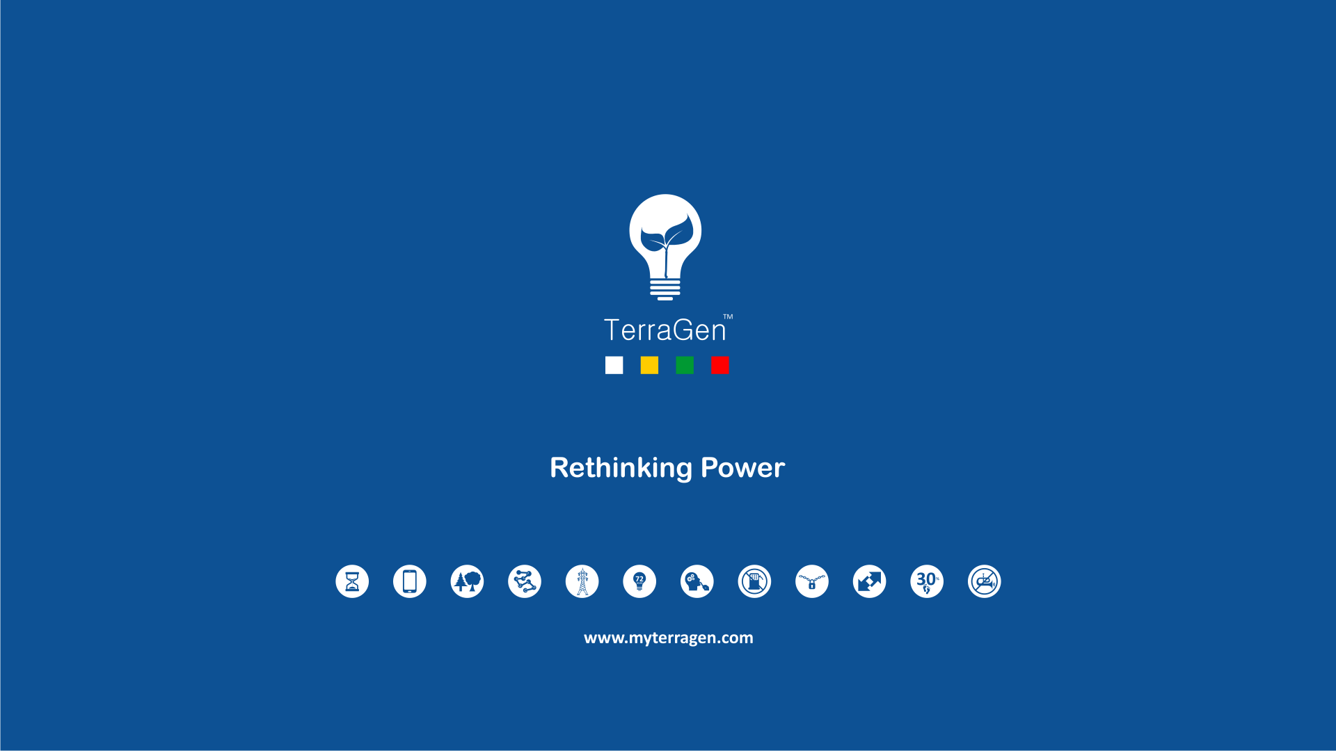 TerraGen Energy | F6S