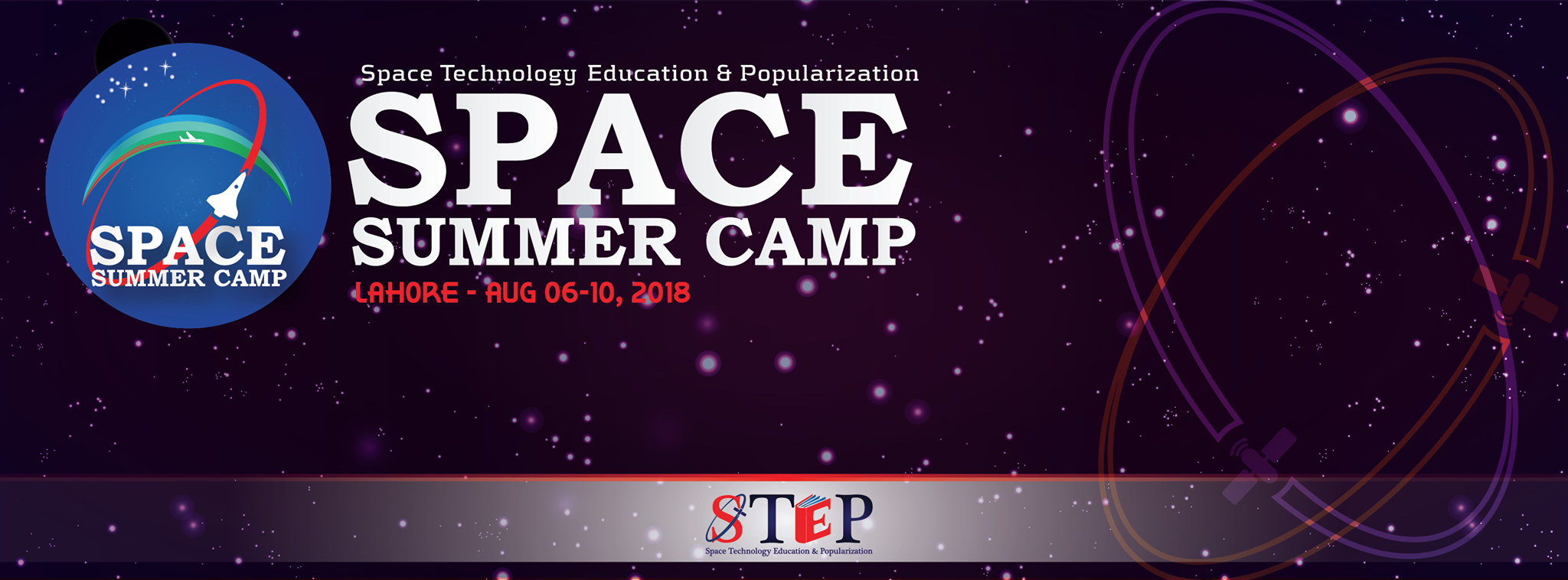 Space Tech. Edu. & Popularization-STEP | F6S