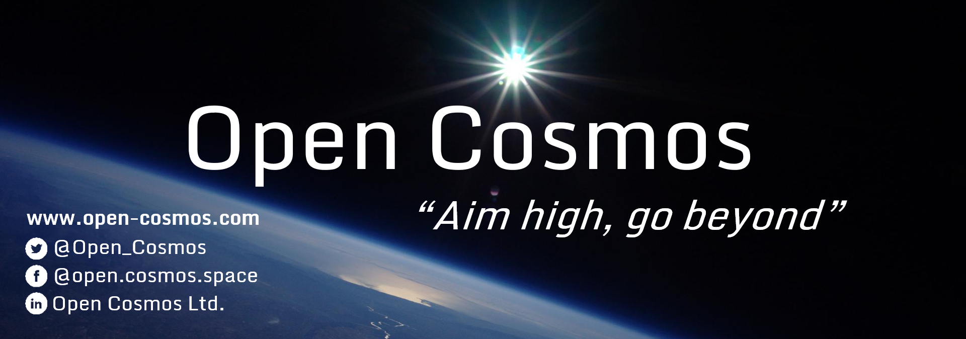 About Open Cosmos Ltd. - Software Development company | F6S