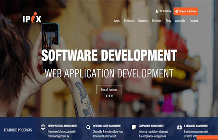 IPIX Technologies | F6S