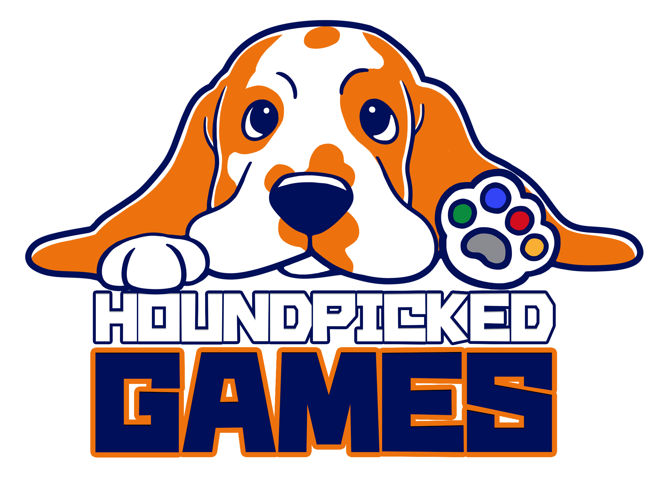 Hound Picked Games | F6S