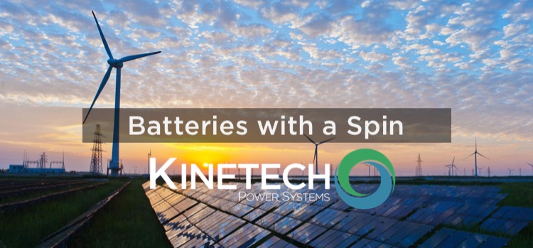 Kinetech Power Systems | F6S