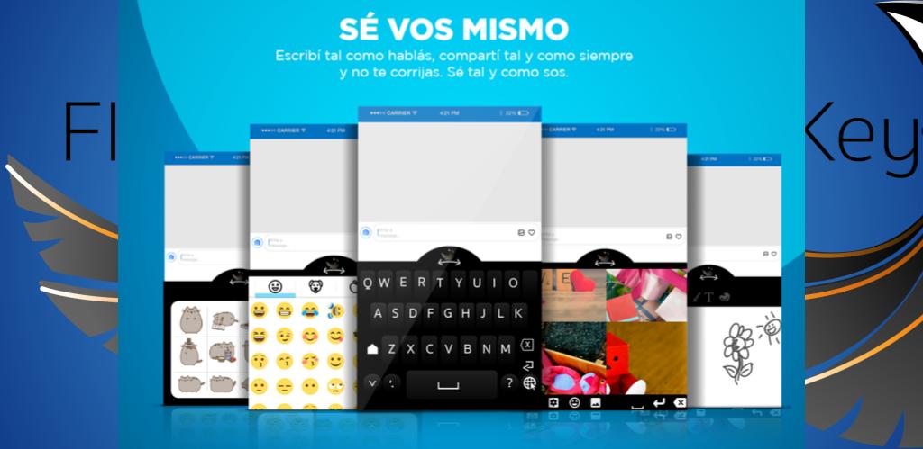 FlyKey Keyboard | F6S