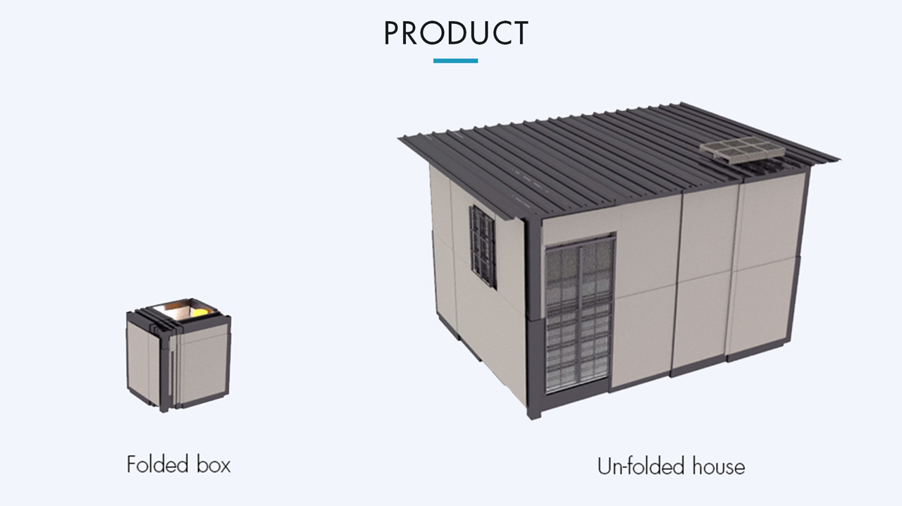 Modulus Housing | F6S