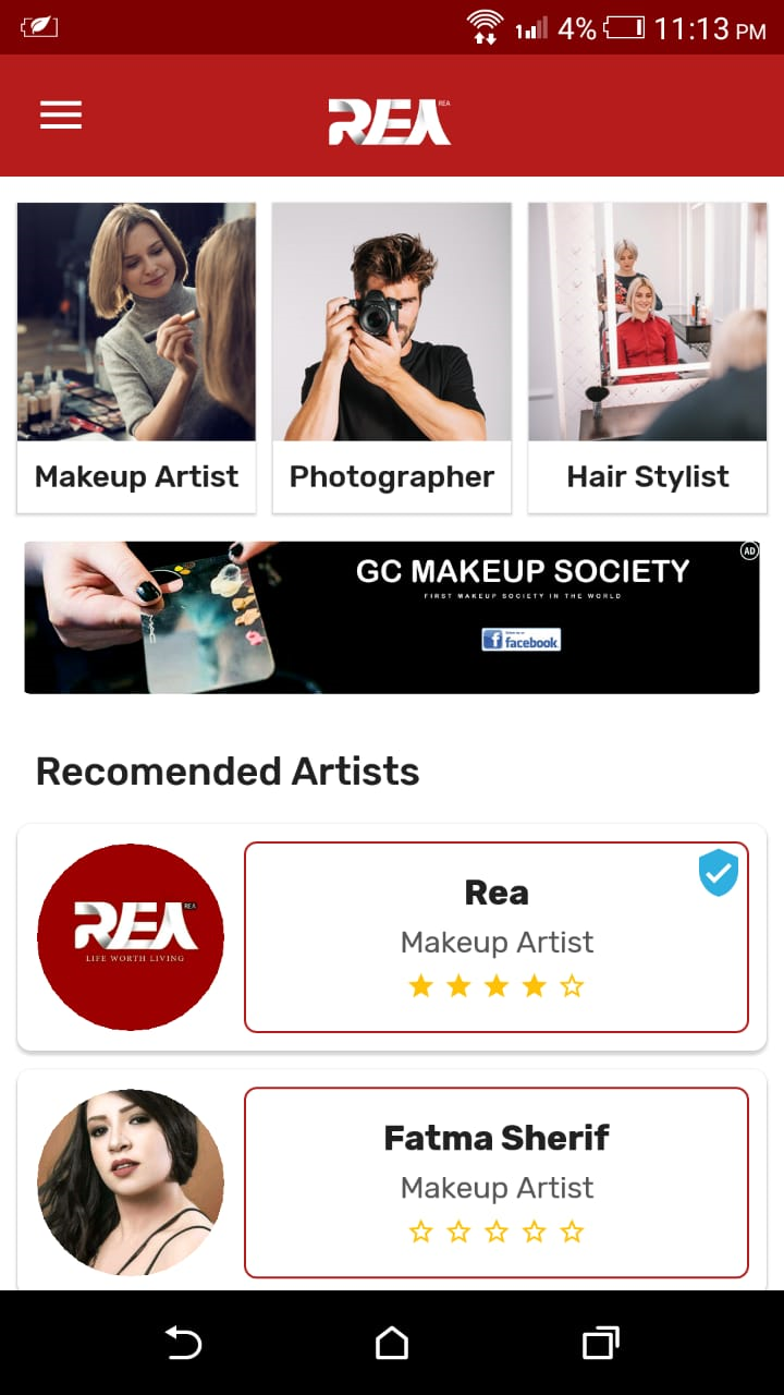 Rea Team - Women company in Egypt - F6S Companies