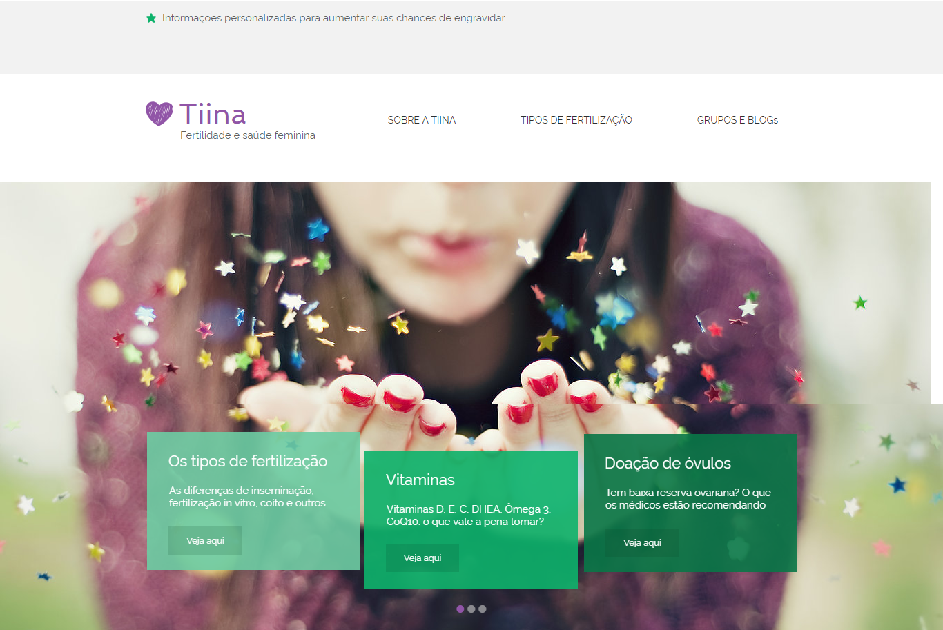 Tiina Fertility | F6S