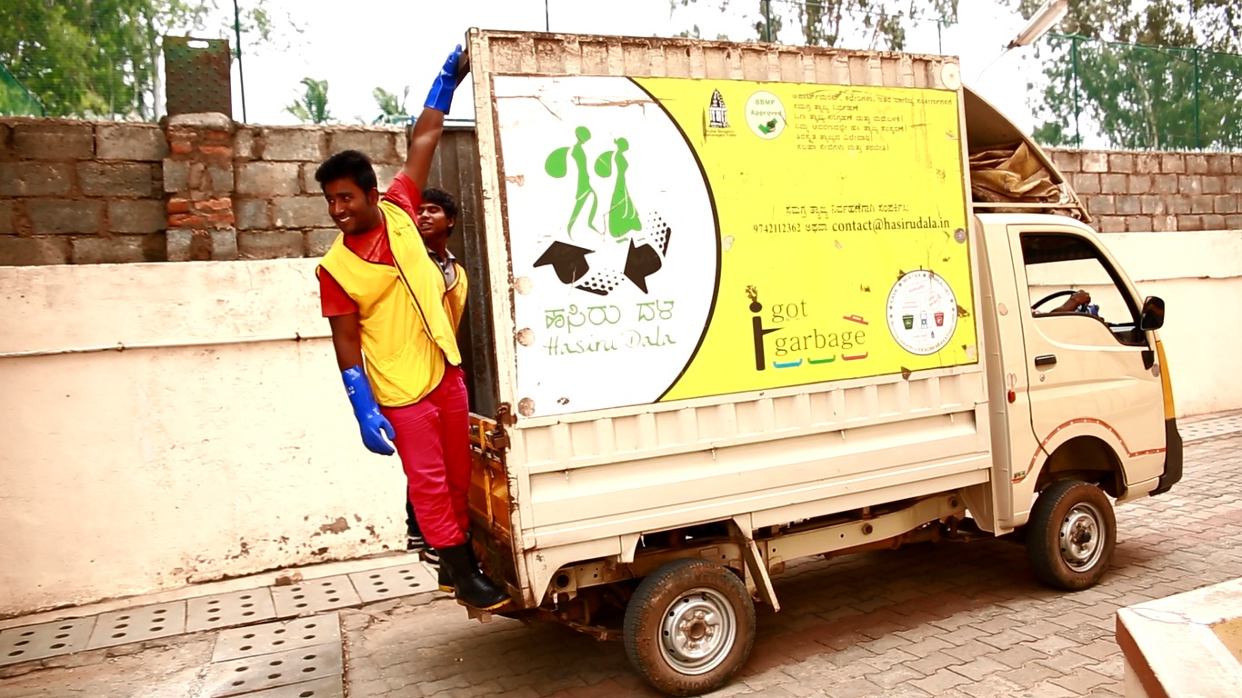 Hasiru Dala Innovations Private Limited | F6S