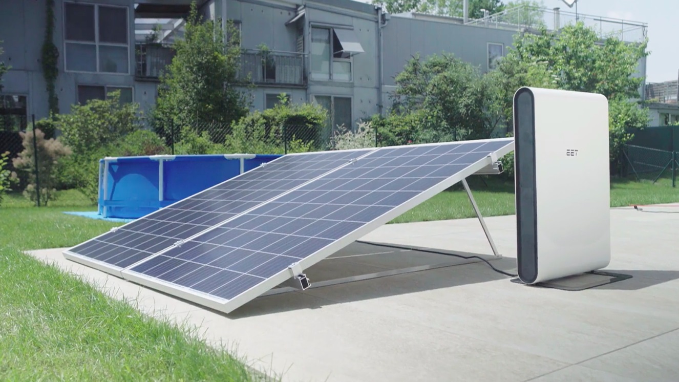 EET - Efficient Energy Technology GmbH | F6S