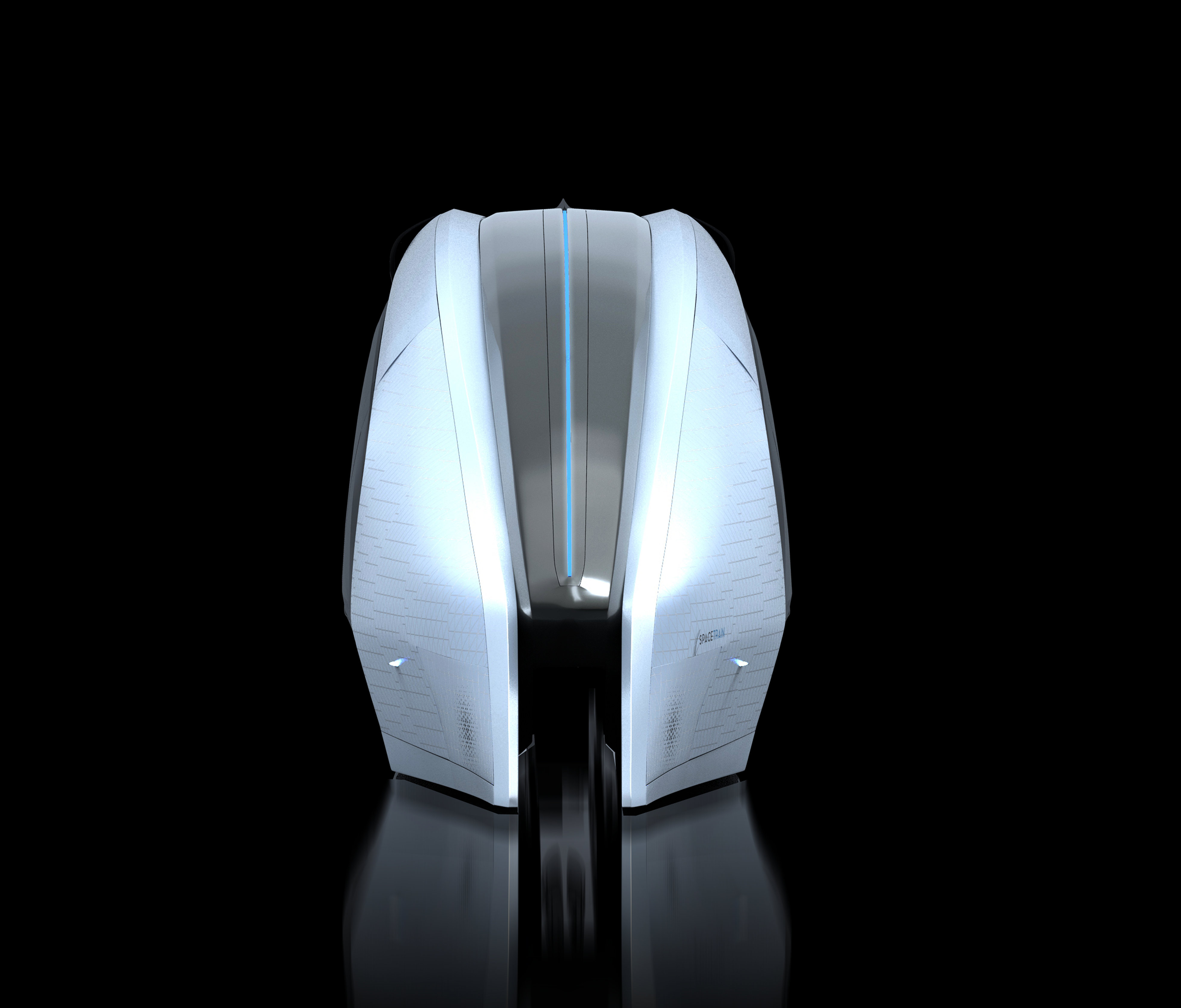 Spacetrain project | F6S