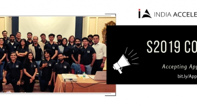 India Accelerator | Gurgaon, India | F6S