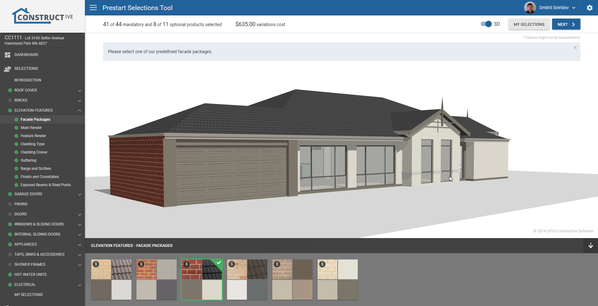 Constructive Software | F6S