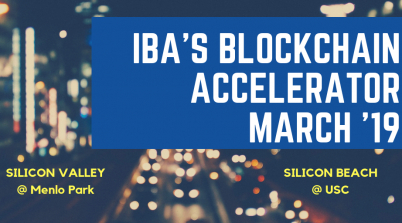 Blockchain Accelerator - IBA | Los Angeles, United States | F6S