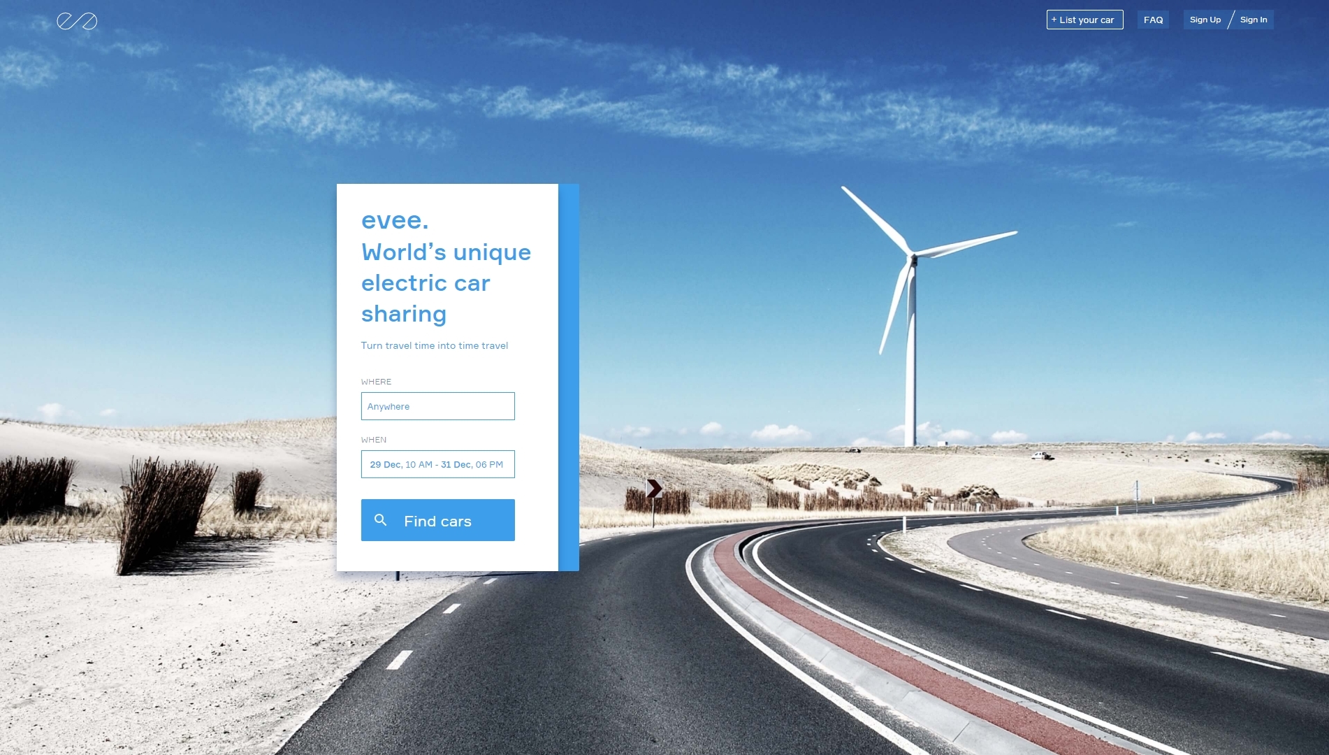 Evee Australia | F6S