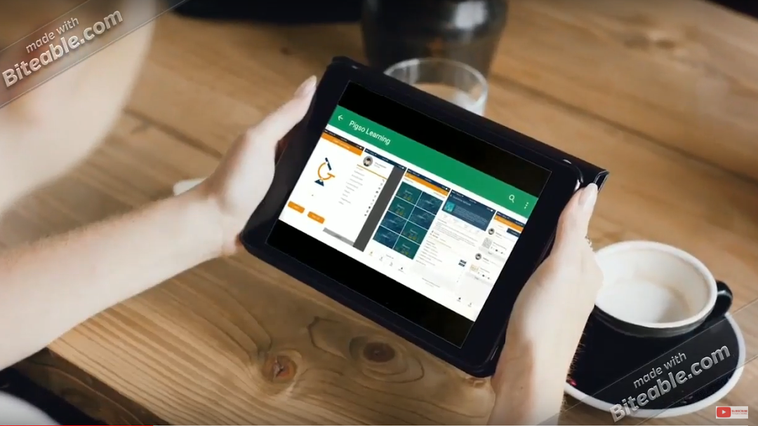 Pigso Learning | F6S