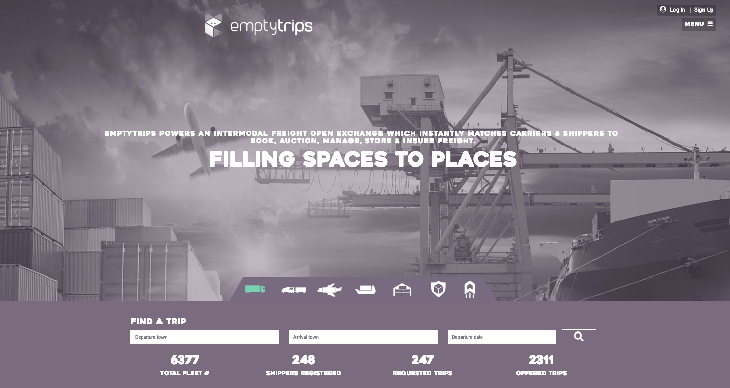 Empty Trips FOX | F6S