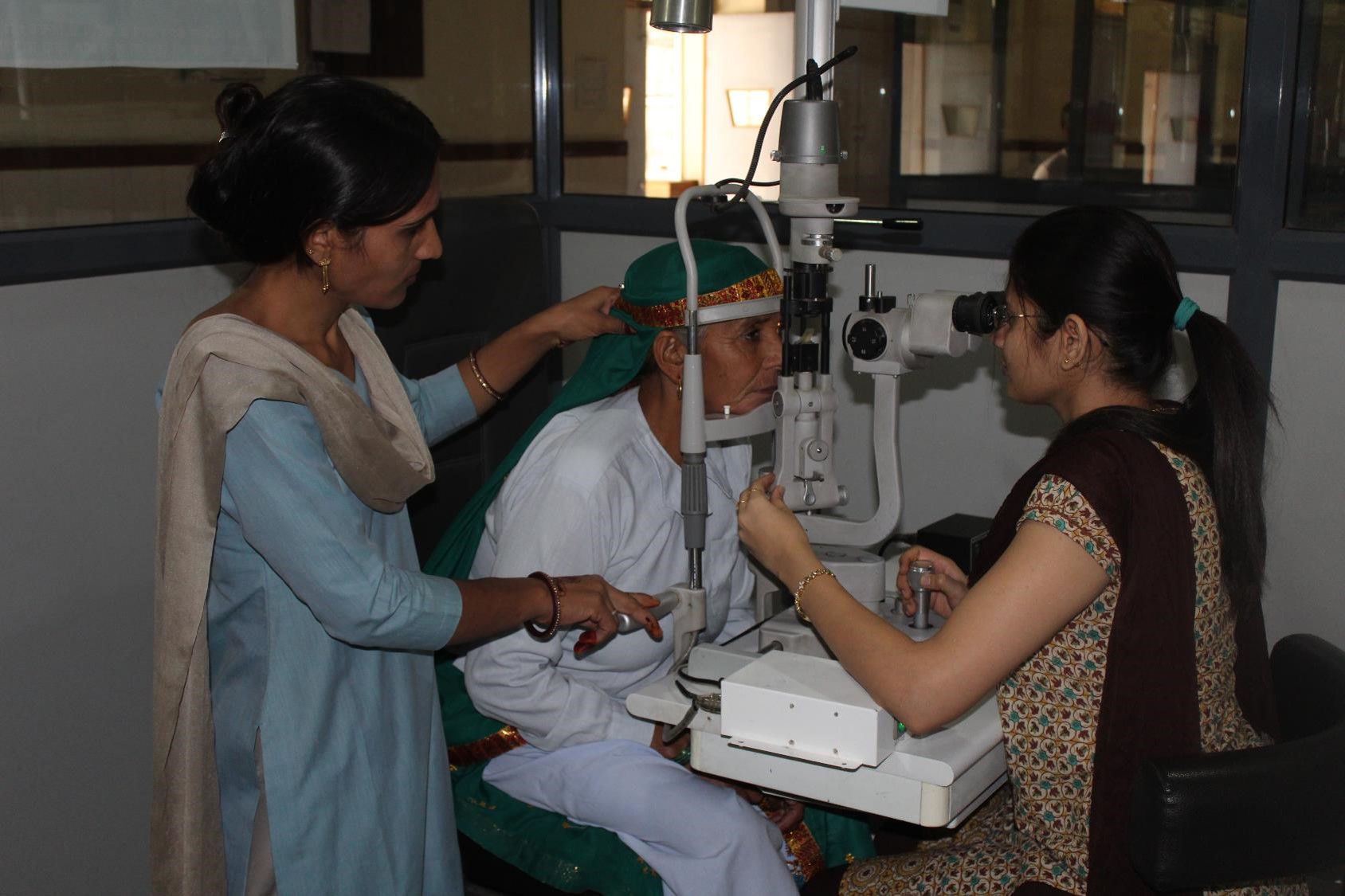 Riti Eye Care Hospital | F6S