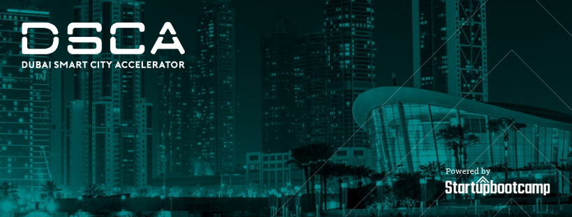 Dubai Smart City Accelerator | F6S