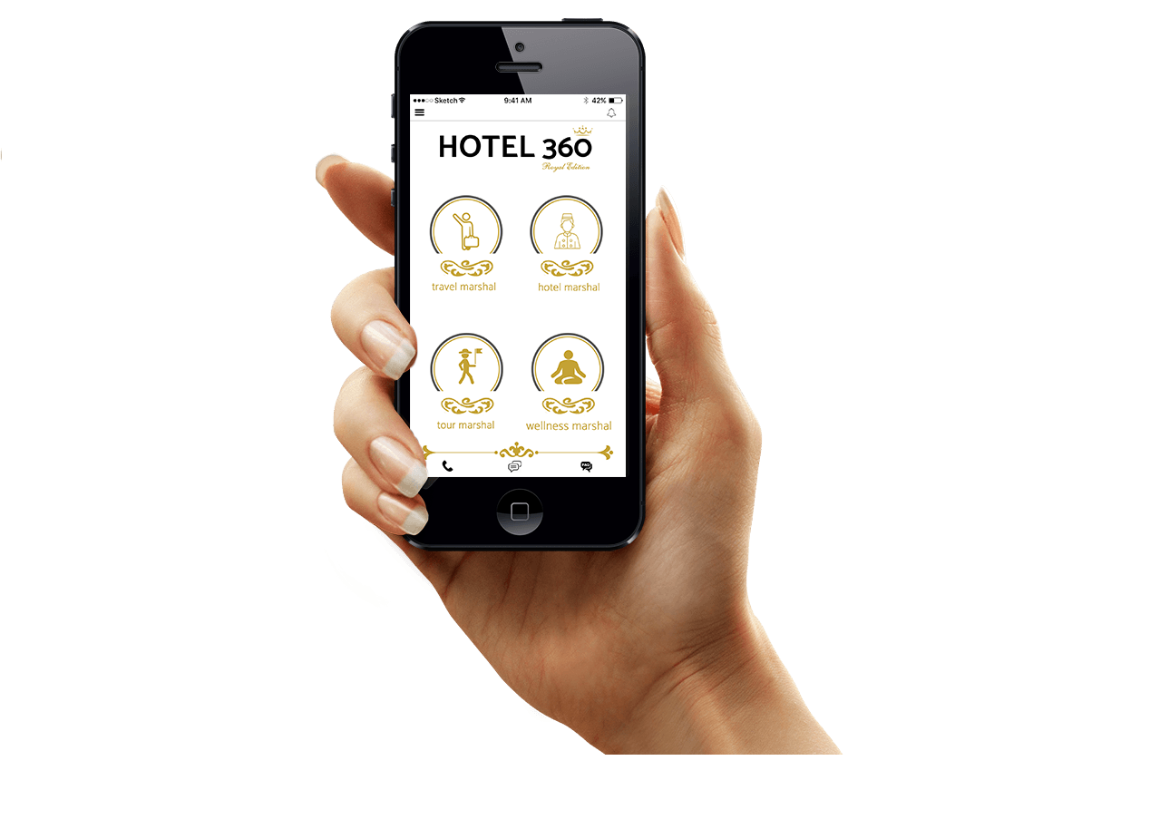 Hotel360 - Cloud based Hotel Revenue | F6S