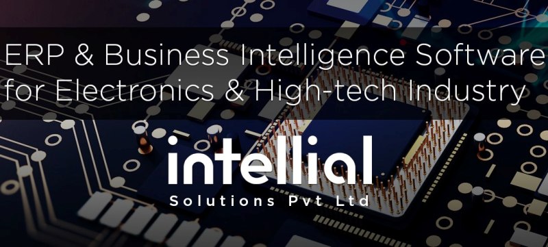 Intellial Solutions Pvt. Ltd | F6S