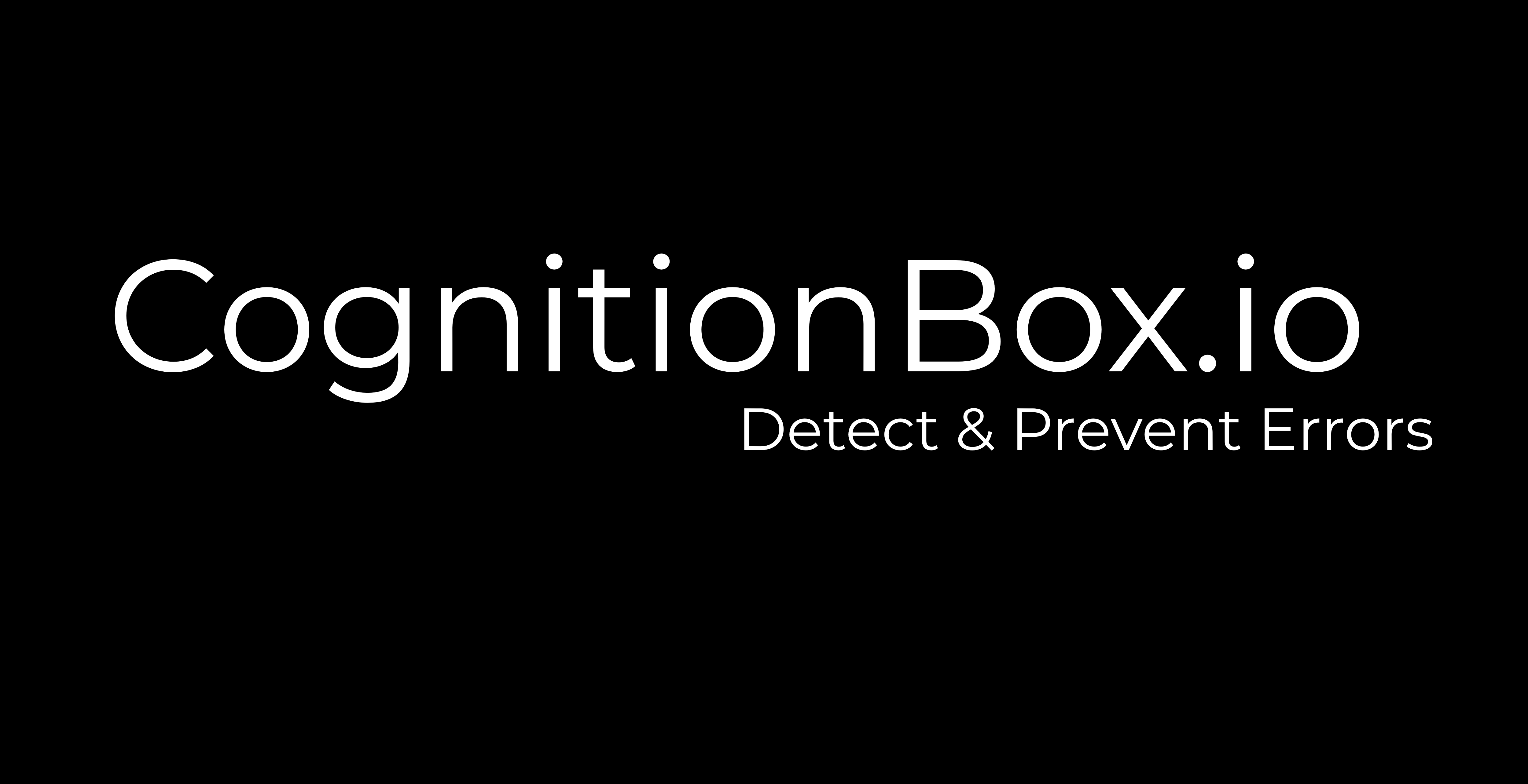 CognitionBox.io | F6S