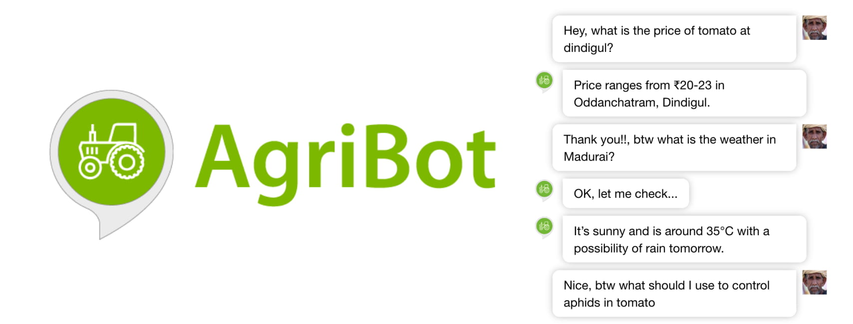 AgriBot | F6S