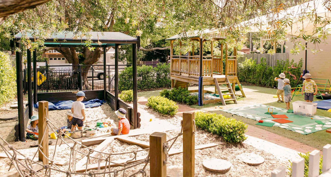 Leaps & Bounds Preschool Manly | F6S