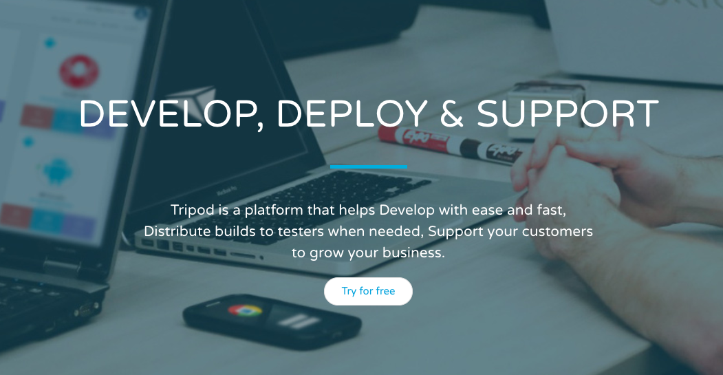 Tripod Technologies | F6S