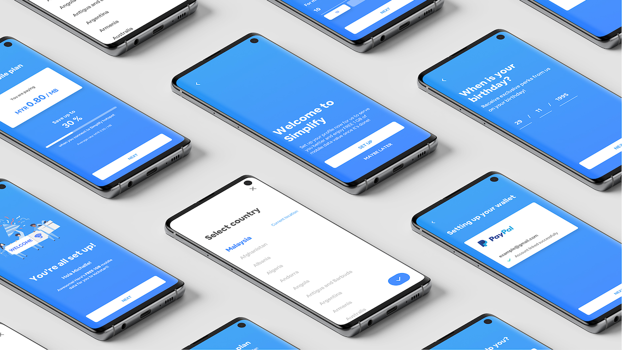 Simplify Network | F6S