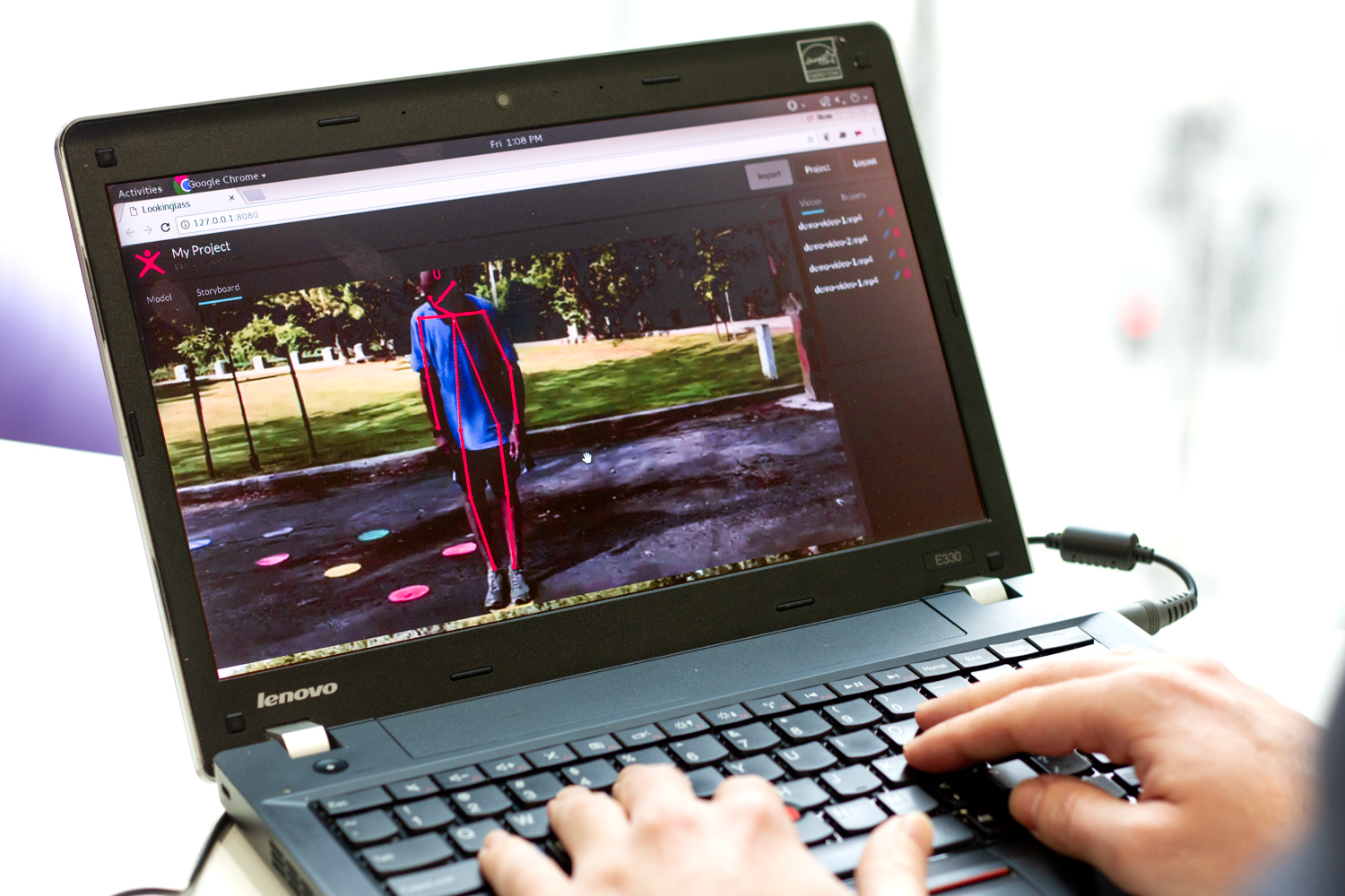 Lookinglass Inc. | F6S