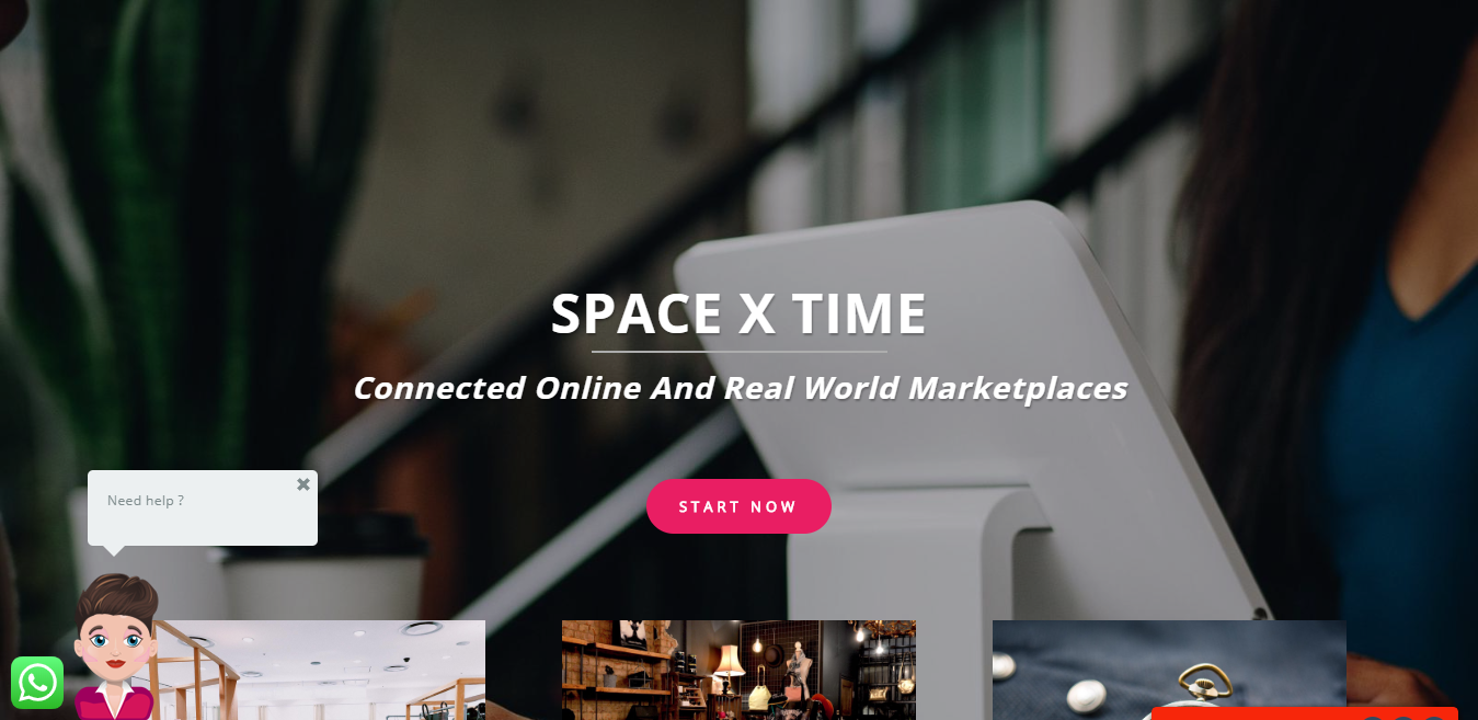 Fourdify - Space and Time | F6S