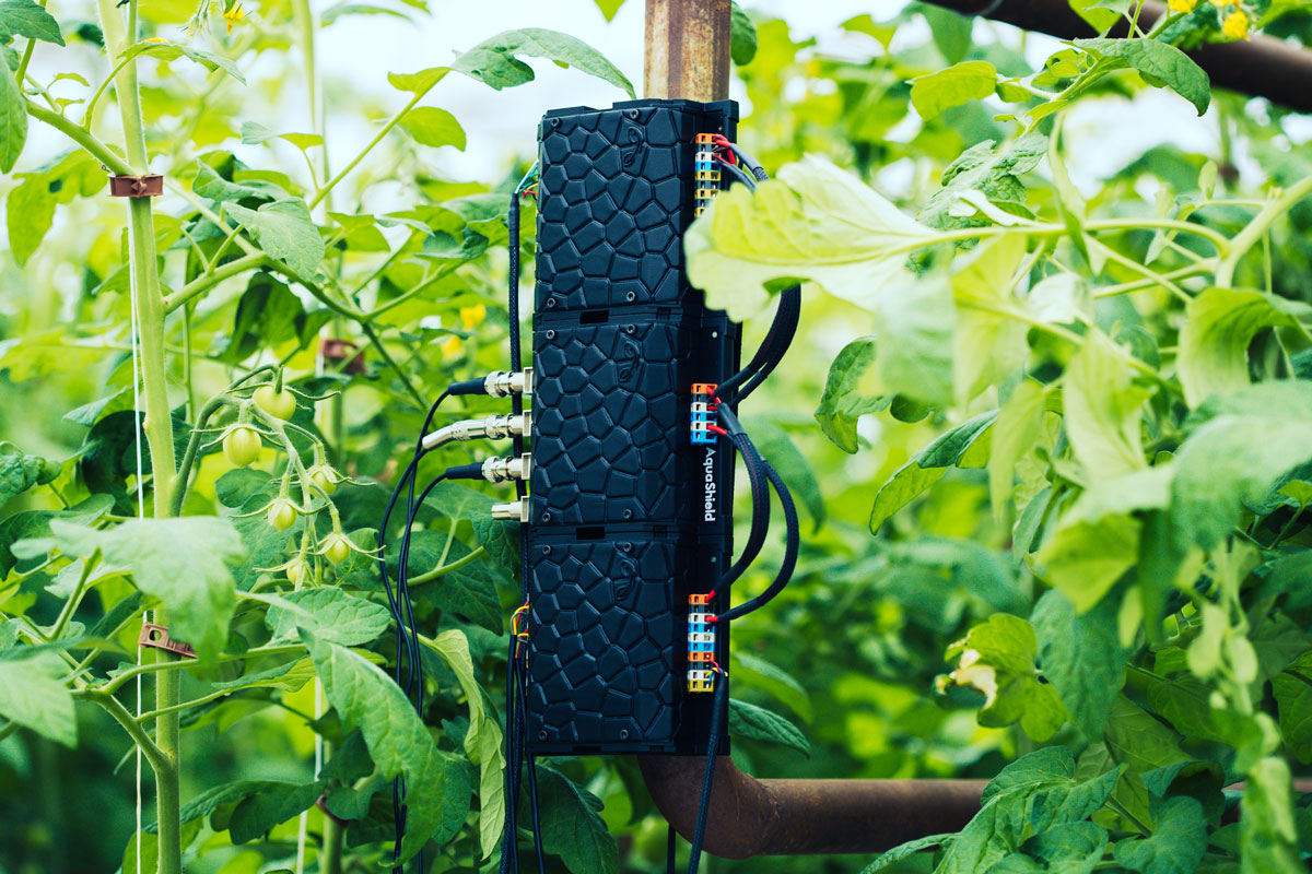 AquaShield Control | F6S